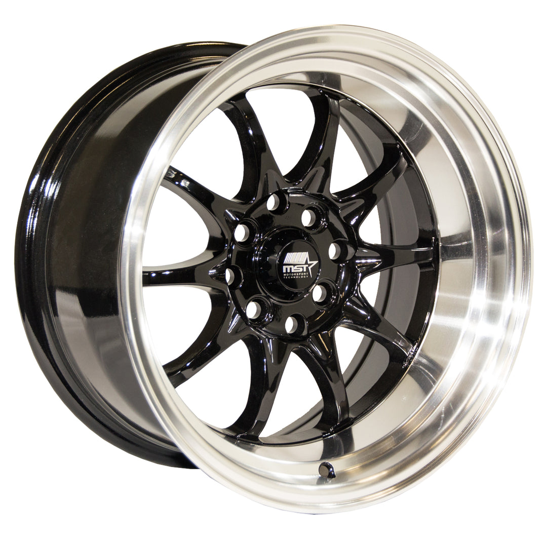 MST Wheels – A Spec Wheels