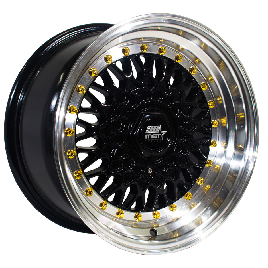 MST Wheels – A Spec Wheels