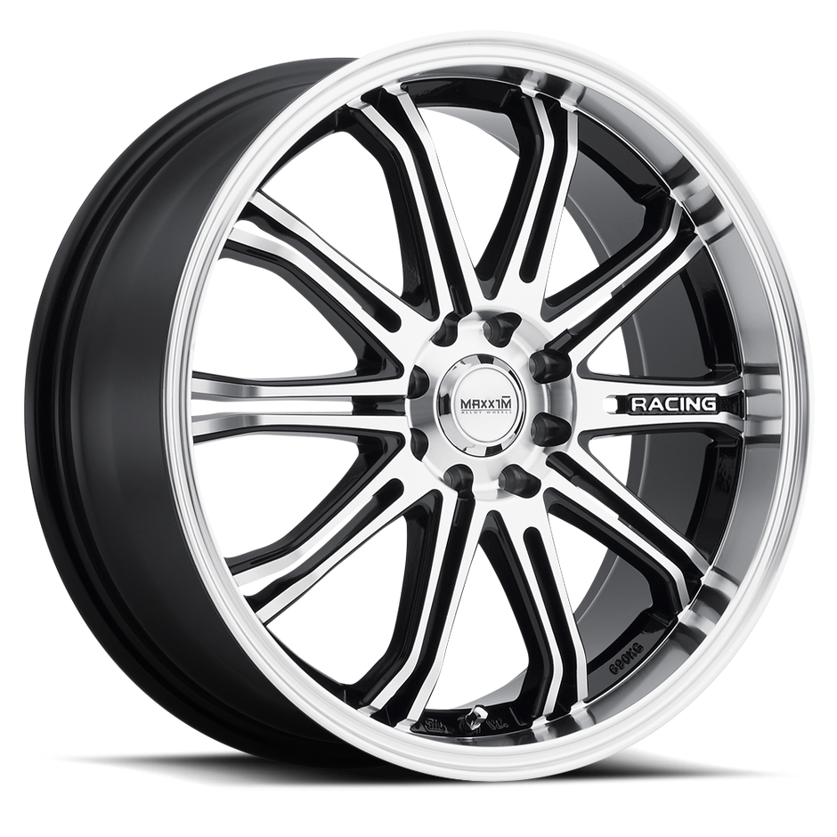 Maxxim Wheels – A Spec Wheels