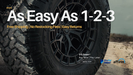 Enhance Your Vehicle with Premium Wheels at Unbeatable Prices – A Spec ...