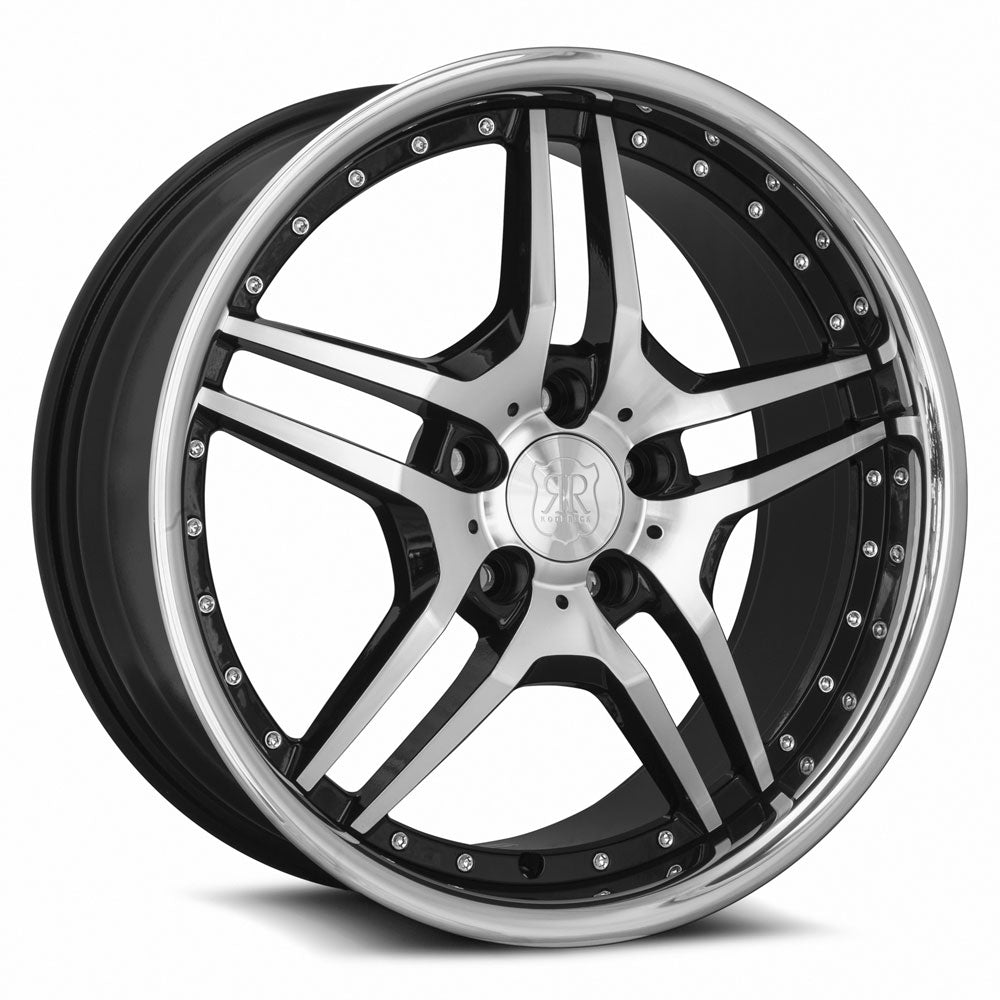RW2 – A Spec Wheels