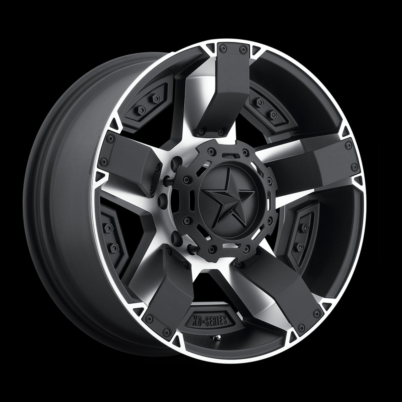 XD811 Rockstar II – A Spec Wheels