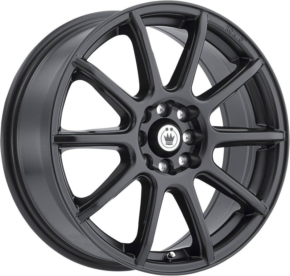 Konig Wheels – A Spec Wheels