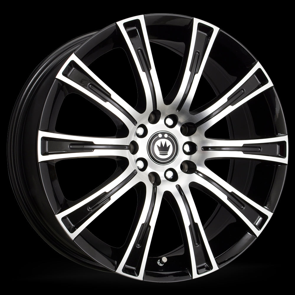 Crown – A Spec Wheels