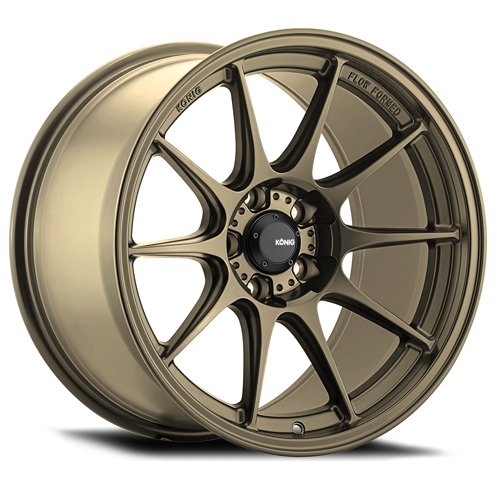 Konig Wheels – A Spec Wheels