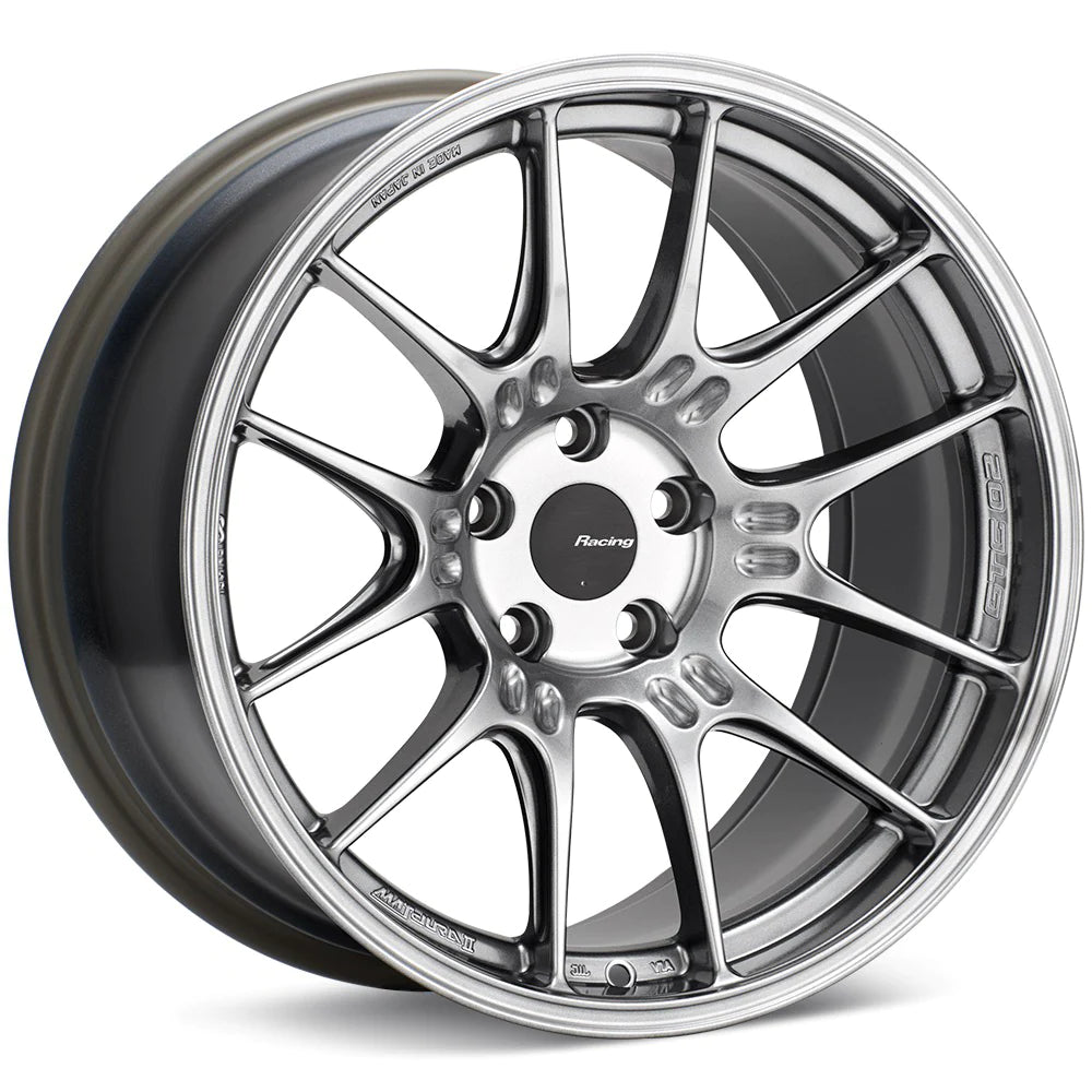 Enkei Wheels – A Spec Wheels